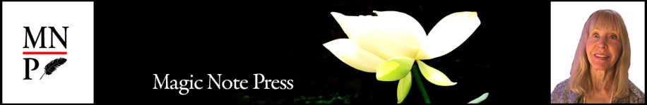Magic Note Press Inspirational Stories and Photos - Home
